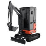EUROCOMACH Mini Excavator Manuals PDF free download