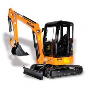 HANIX Excavator Manuals PDF free download